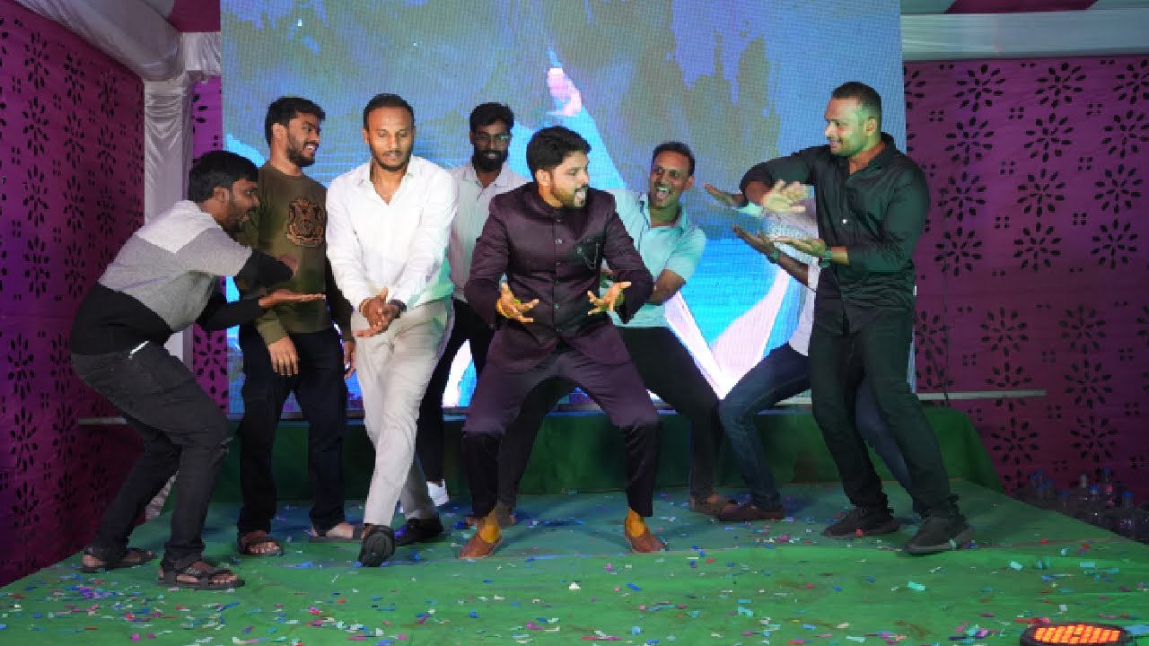 Vivek Harshitha Wedding Sangeet || PICXEL Photography || 8105647056 ...