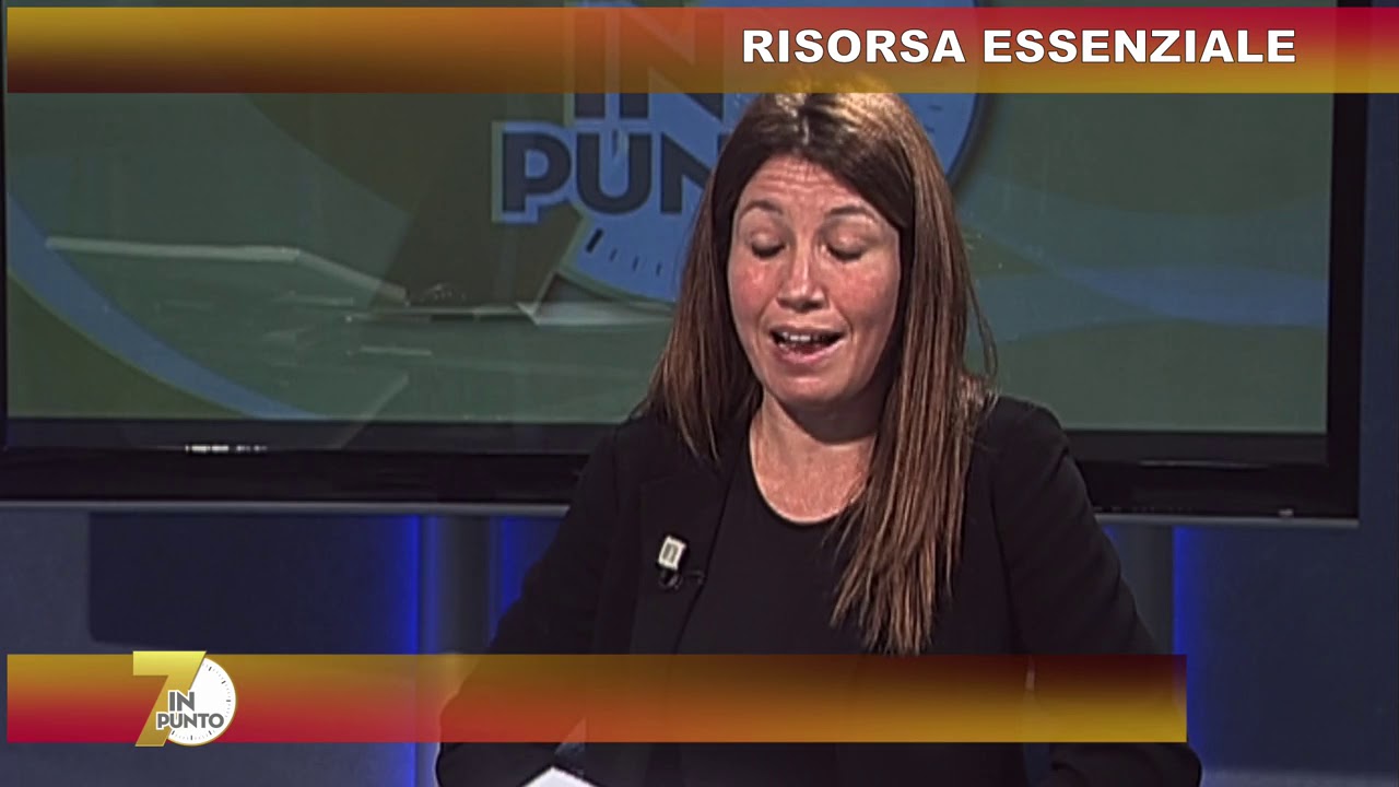 7 in punto - Giulia Giacometti - YouTube