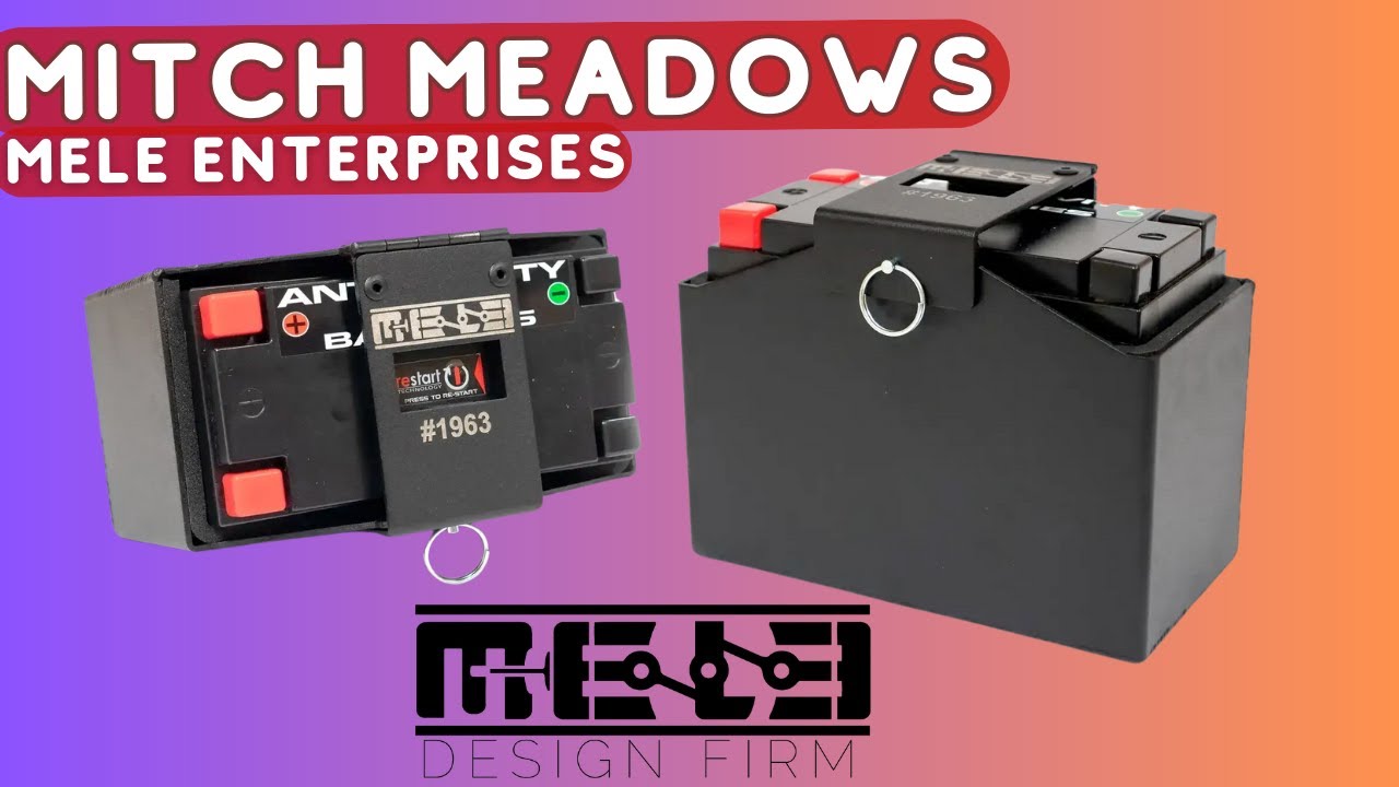 Racecomp Engineering + The Apex Files podcast - Mitch Meadows, MeLe Design Firm - Episode 7 ...