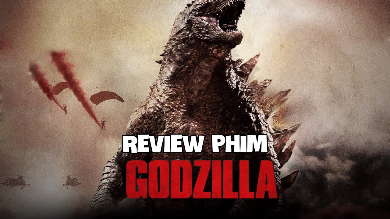Tóm Tắt Phim Godzilla | Review Phim Godzilla - YouTube