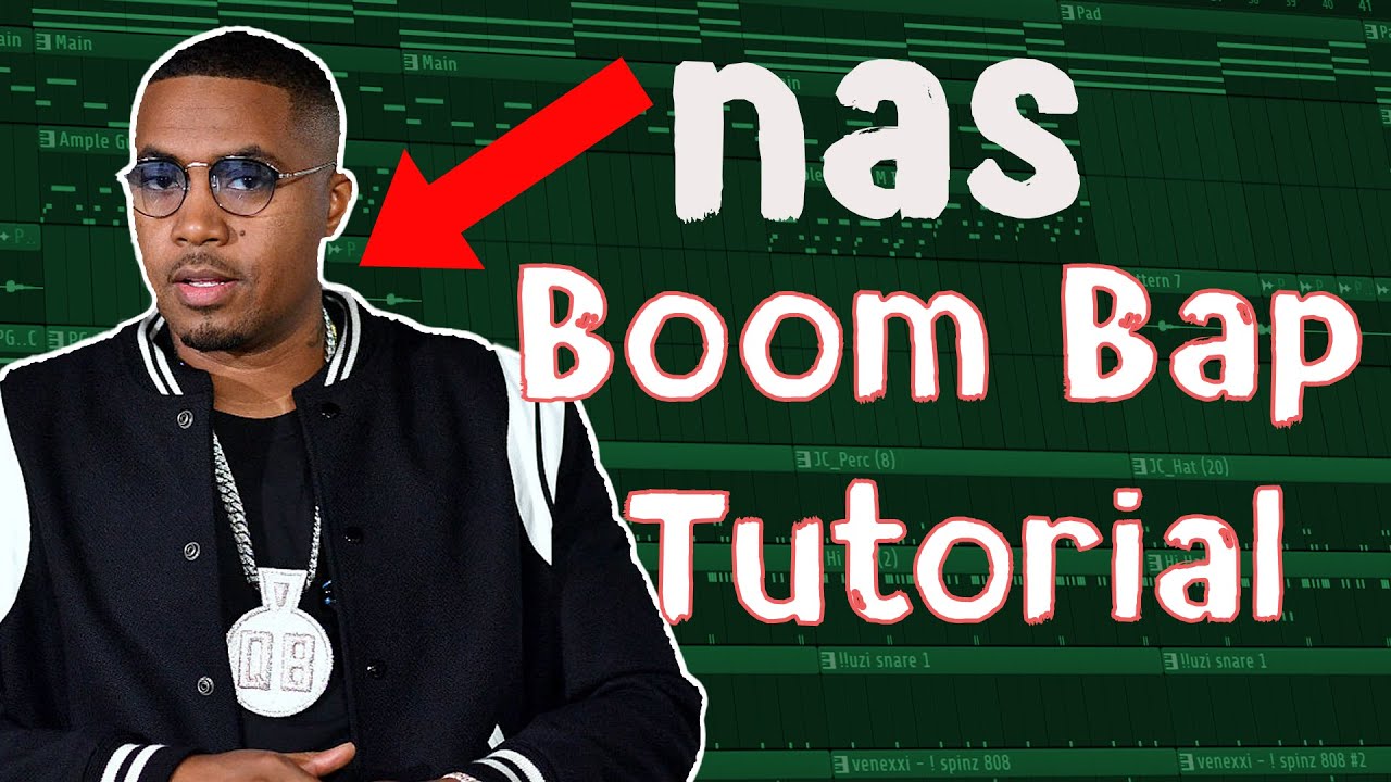 How To Make A Sampled BOOM BAP Beat Tutorial || FL Studio - YouTube