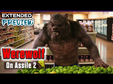 Extended Preview I Wolf On Assile 2 I Werewolf Attack Goosebumps 2015