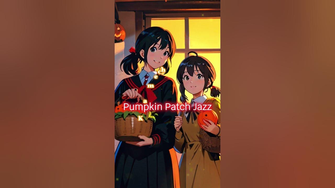Pumpkin Patch Jazz - Calm and Cozy Lofi Jazz with Saxophone | 静かで温かいハロウィンジャズ🎃 - YouTube