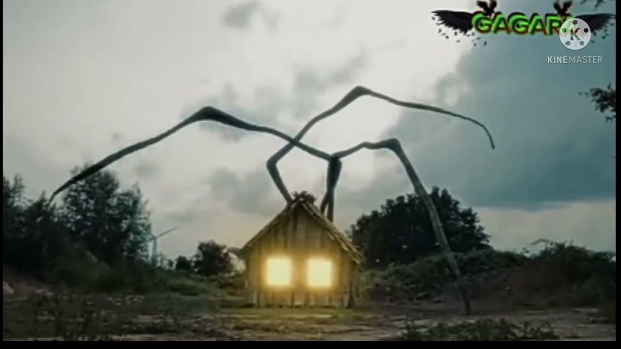spider house - YouTube