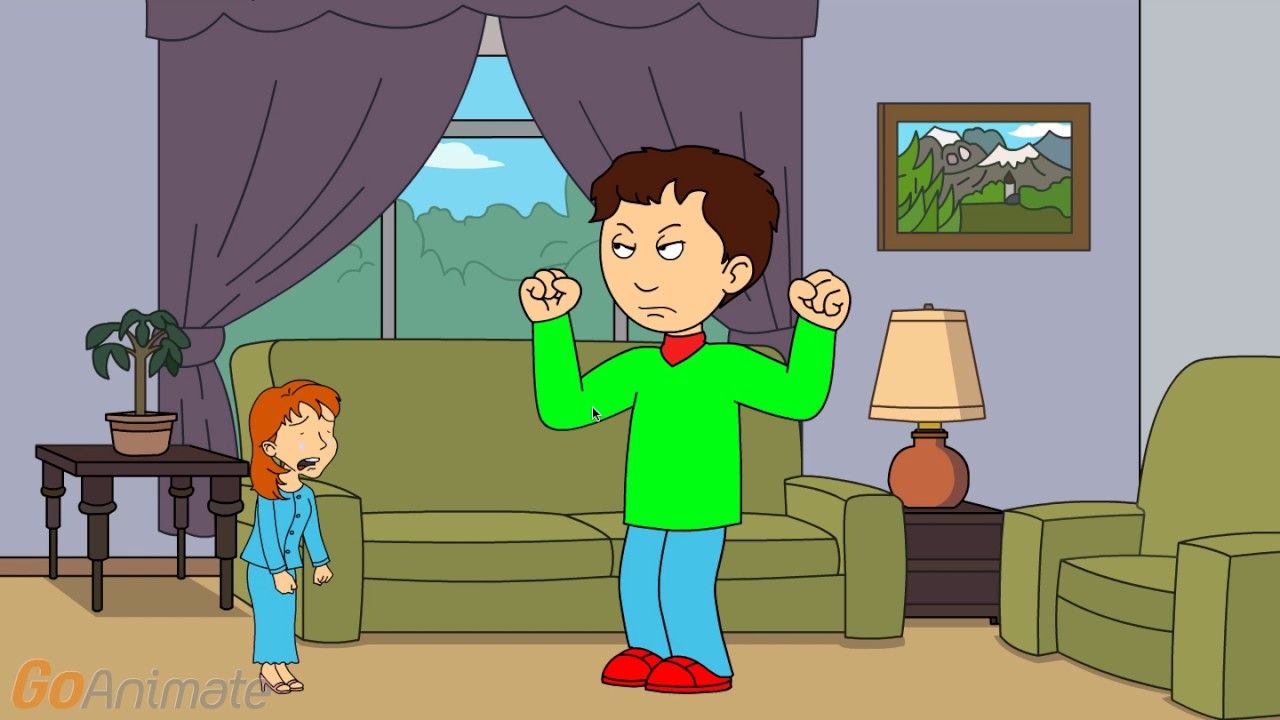 rosie makes boris accurate/punishment day - YouTube