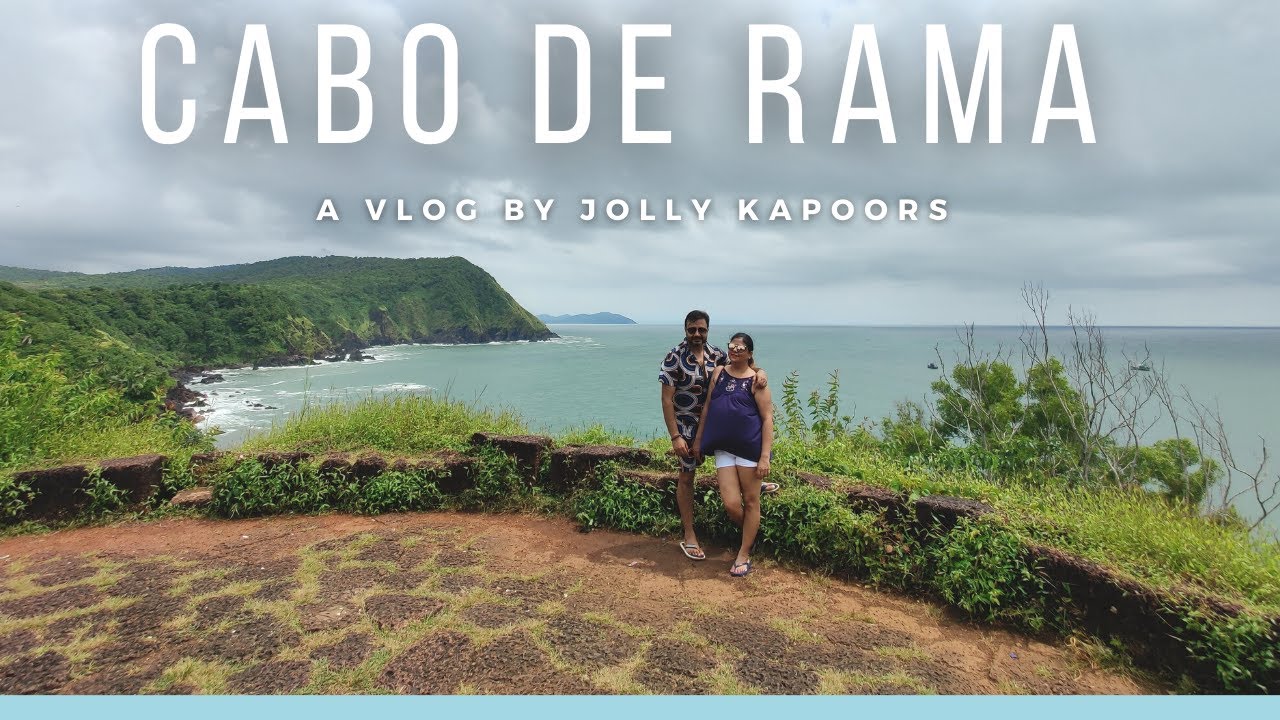 Cabo de Rama Fort & Beach | The Cape Goa | Hindi - YouTube