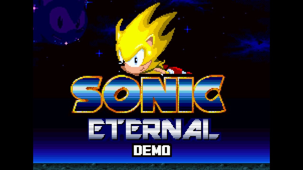 Sonic Eternal #3 THE END - YouTube