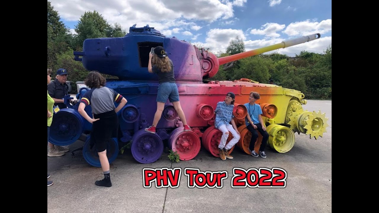 In the year 2022- PHV south tour Heidelberg High School Reunion - YouTube