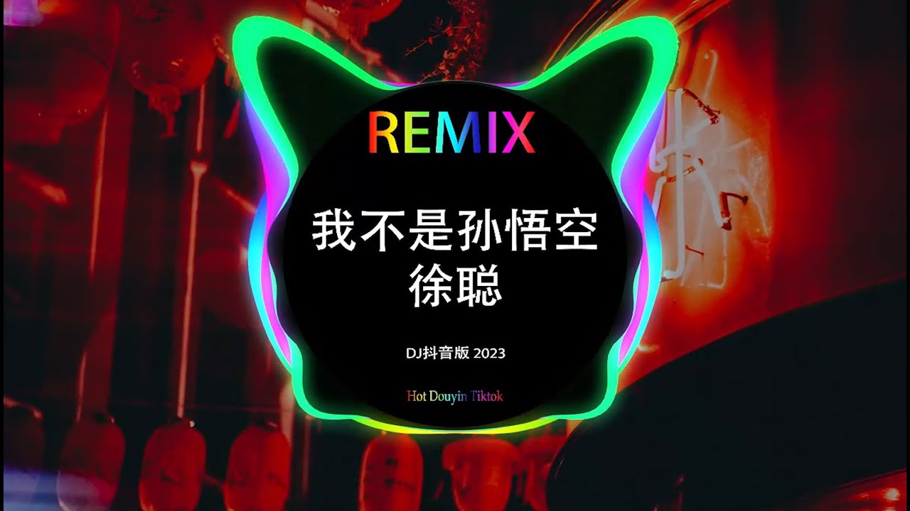 徐聪 - 我不是孙悟空 (DJ Xiao) 『白天各有各的光鲜，夜晚各有各的心酸。』 - 2023最火歌曲dj - 最新最火DJ抖音版2023 ...