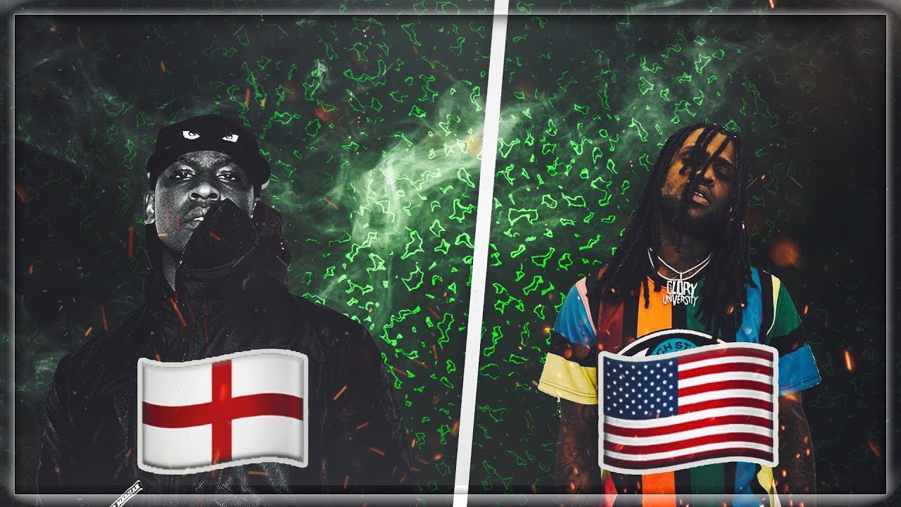 BEST UK x US COLLABS (AJ TRACEY, JAY CRITCH, SKEPTA AND MORE...) - YouTube