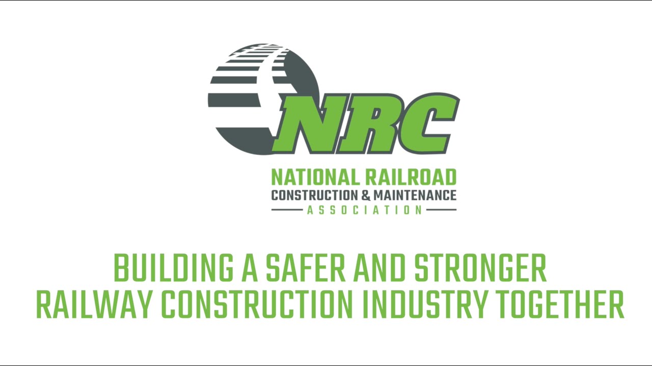 An Overview of the NRC (National Railroad Construction and Maintenance ...