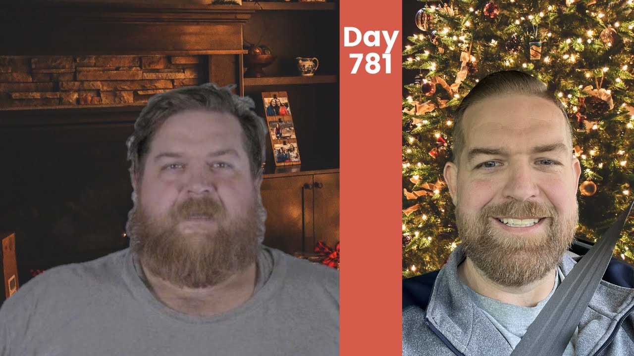 8 Pounds lost in the past 30 Days! | Day 781 | WFPB SOS Free | 3 Year ...