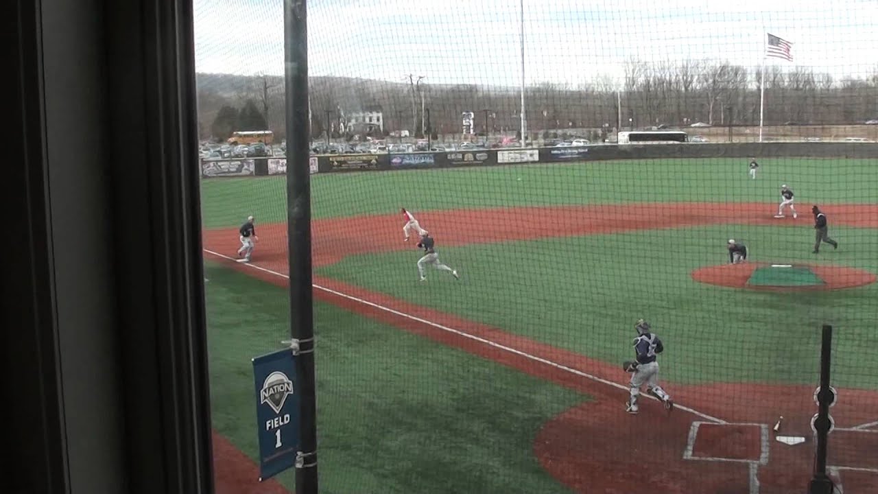 2013 Centenary Cyclones Baseball Season Highlight - YouTube