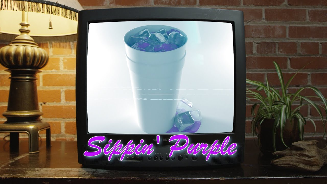 UGK x 8 Ball and MJG Type Beat "Sippin' Purple" - YouTube