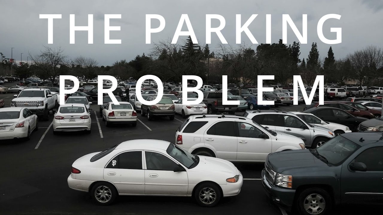 The Parking Problem: Parking at Fresno City College - YouTube