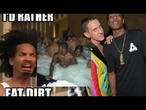 IS IT IN YOU ? STARRING ASAP ROCKY - PROTECT SPACEGHOSTPURRP- RIP ...