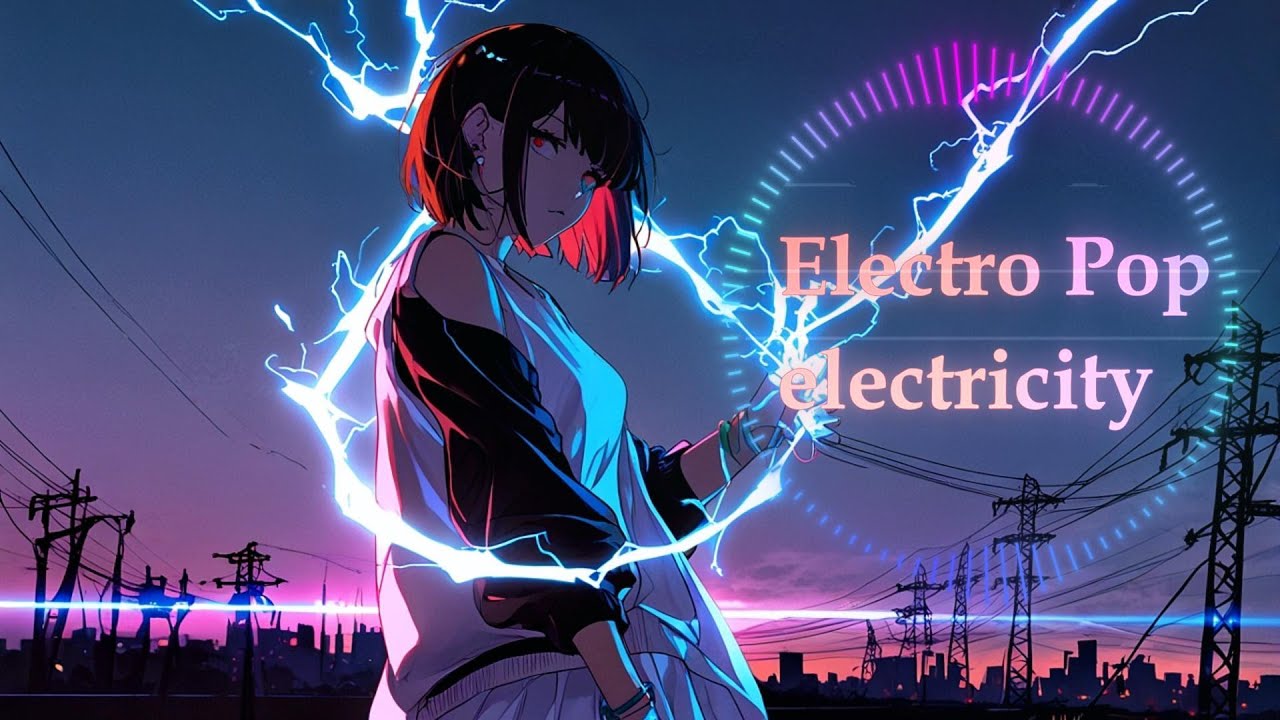 ♬playlist♬Electro Pop Music Mix 35 ♬Electro Pop Mixes ♬ EDM Bass ...