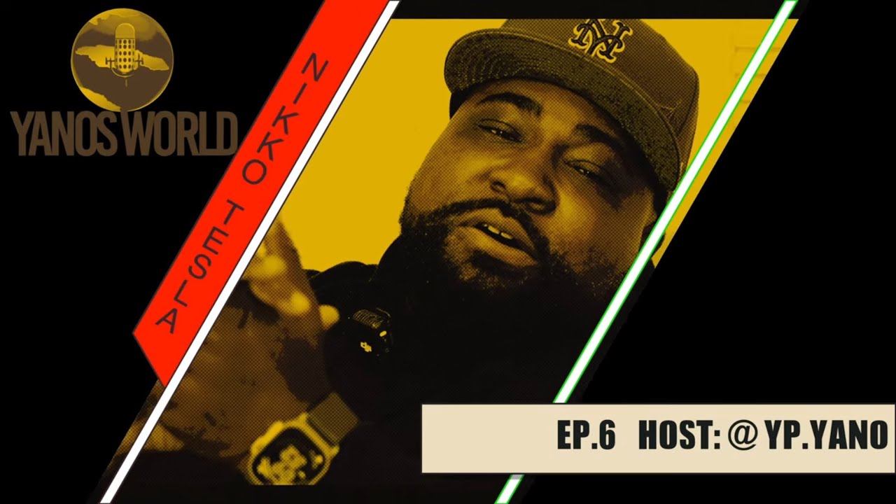 Yano's World Ep 6 - Our exclusive Chat with one half of the #FRONTLYNE ...