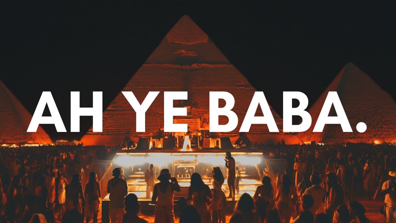 Yalla Habebe - Ah Ye Baba (Afro Latin House) - YouTube