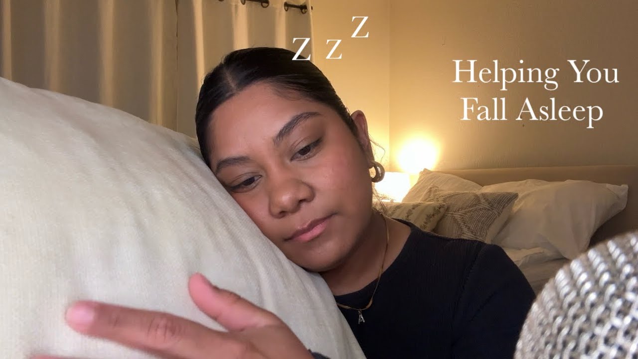 Asmr Putting You To Sleep 💤 Most Relaxing Personal Attention To Help