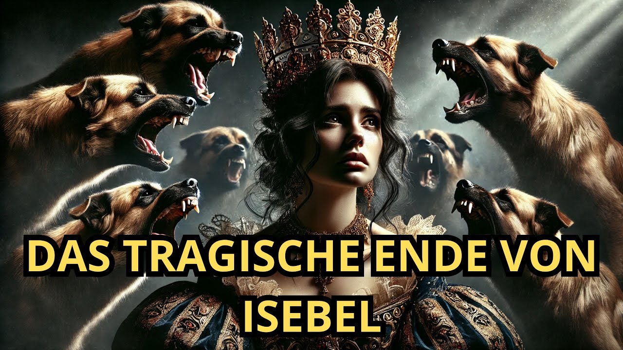 Das tragische Ende von Isebel: Die Königin, die sich Gott widersetzte ...