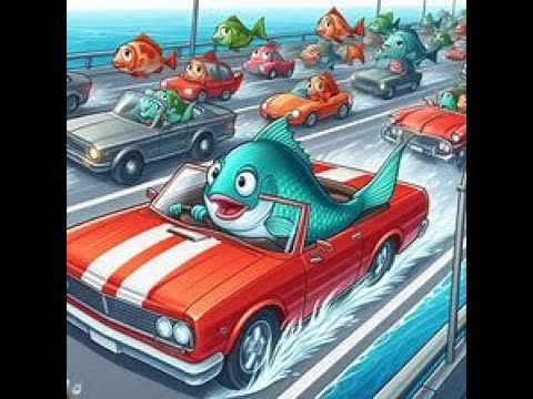 RocketFish | Fish Cam - YouTube