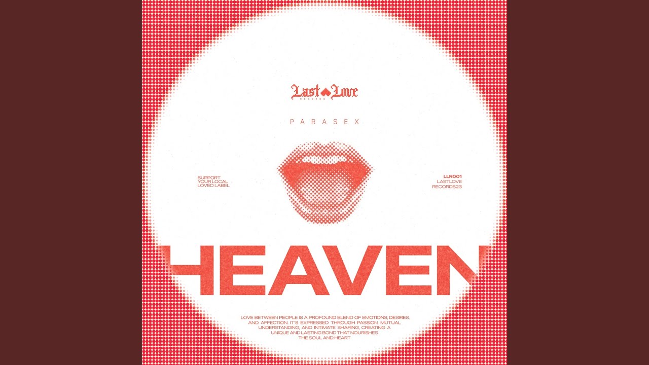 Heaven (Original Mix) - YouTube