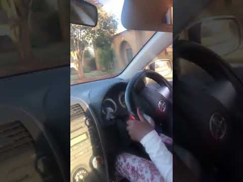 10 year olds be driving this days - YouTube