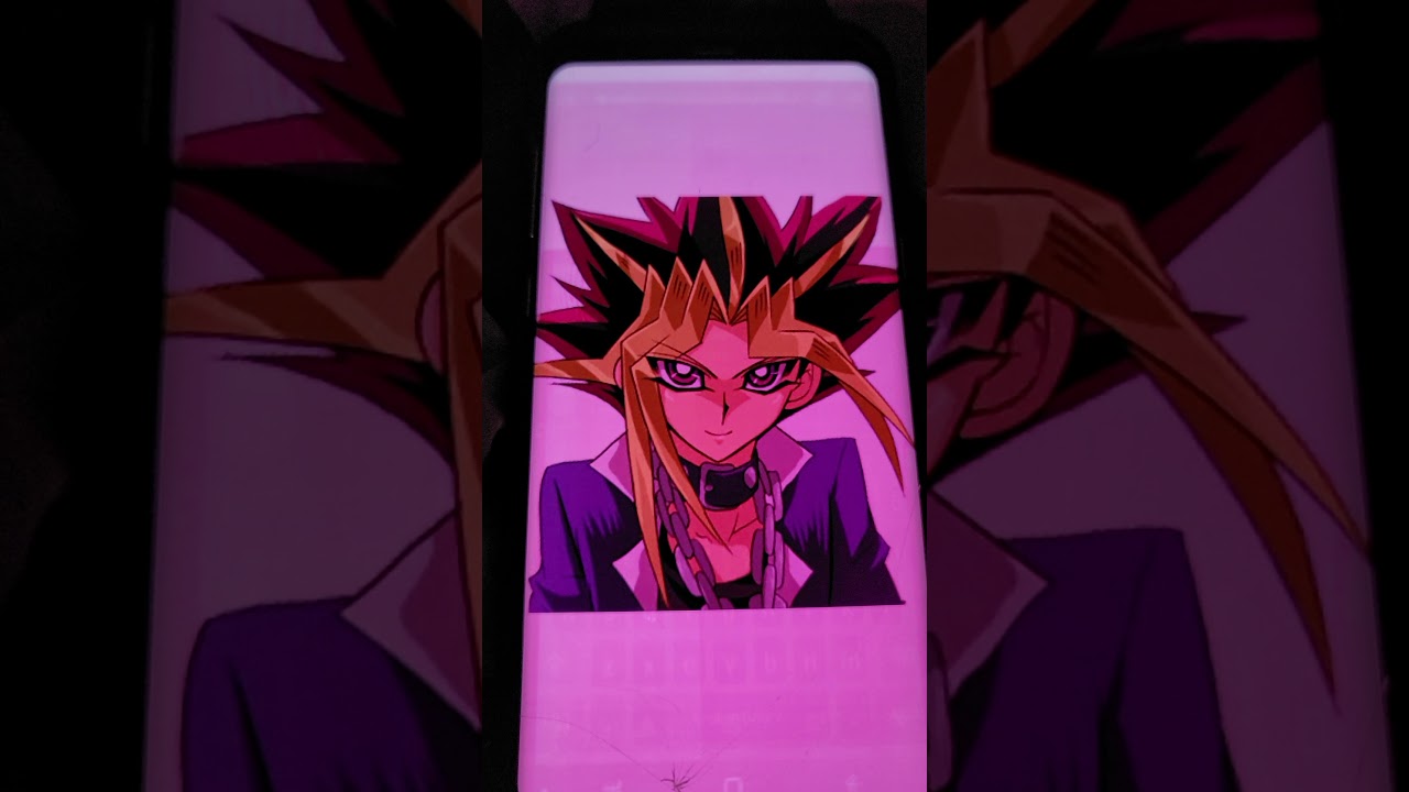 My Reaction That Yami Yugi Smiled At Me! Blushing...💓 - YouTube