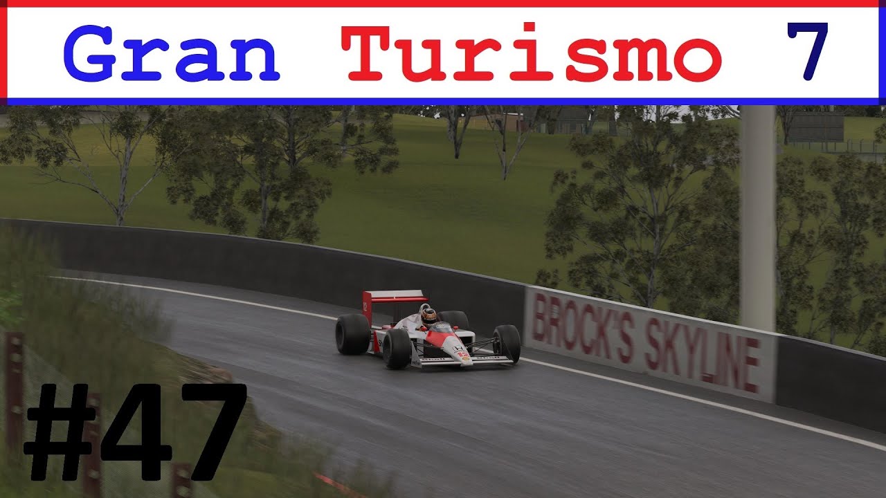 Gran Turismo 7 #47 - Buying an F1 Car! - YouTube