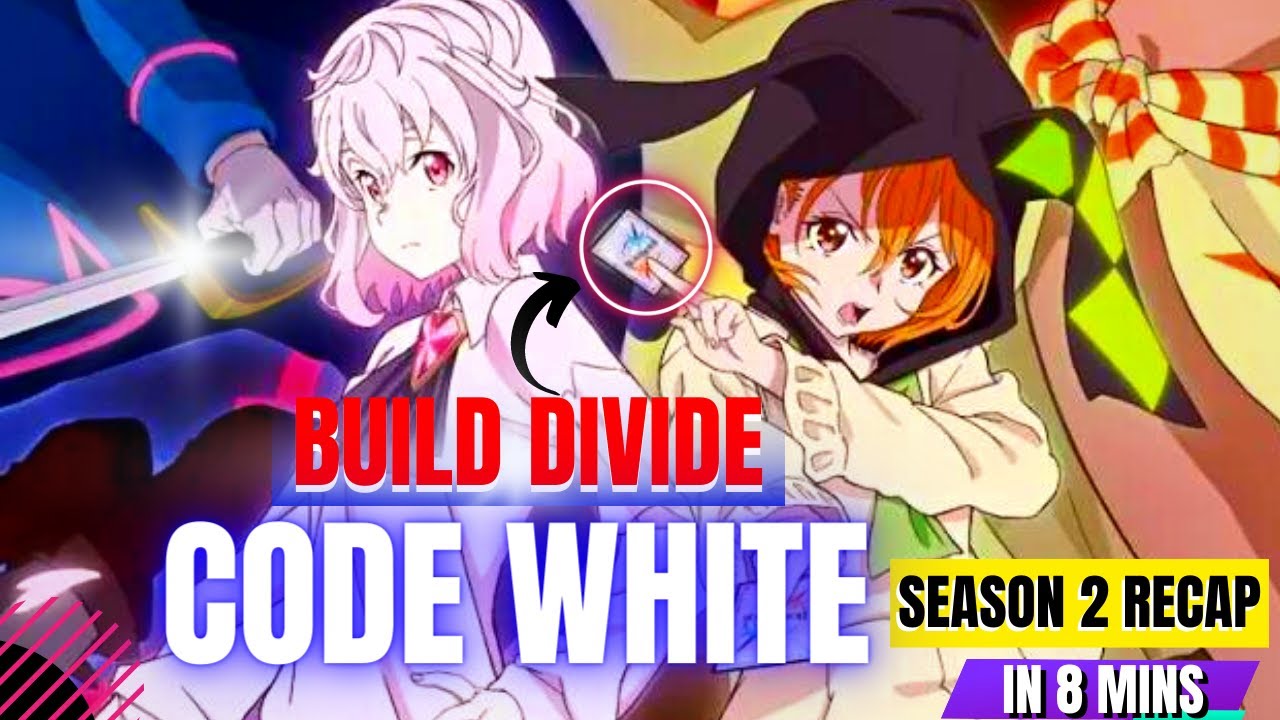 Build Divide: Code White Season 2 RECAP! - YouTube