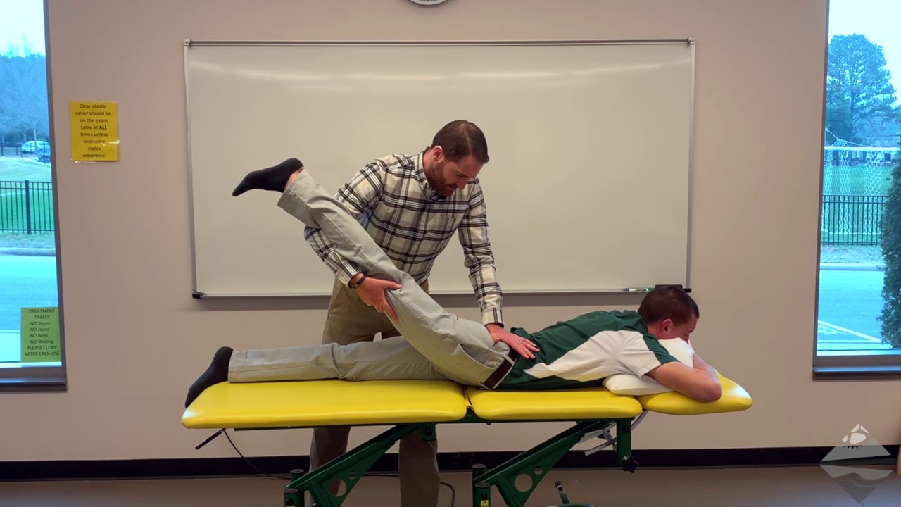 SIJ & Pelvis | Anterior & Posterior Rotation PPIVM - YouTube