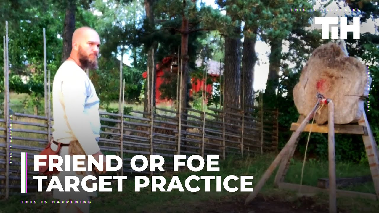 Friend or Foe: Target Practice - YouTube