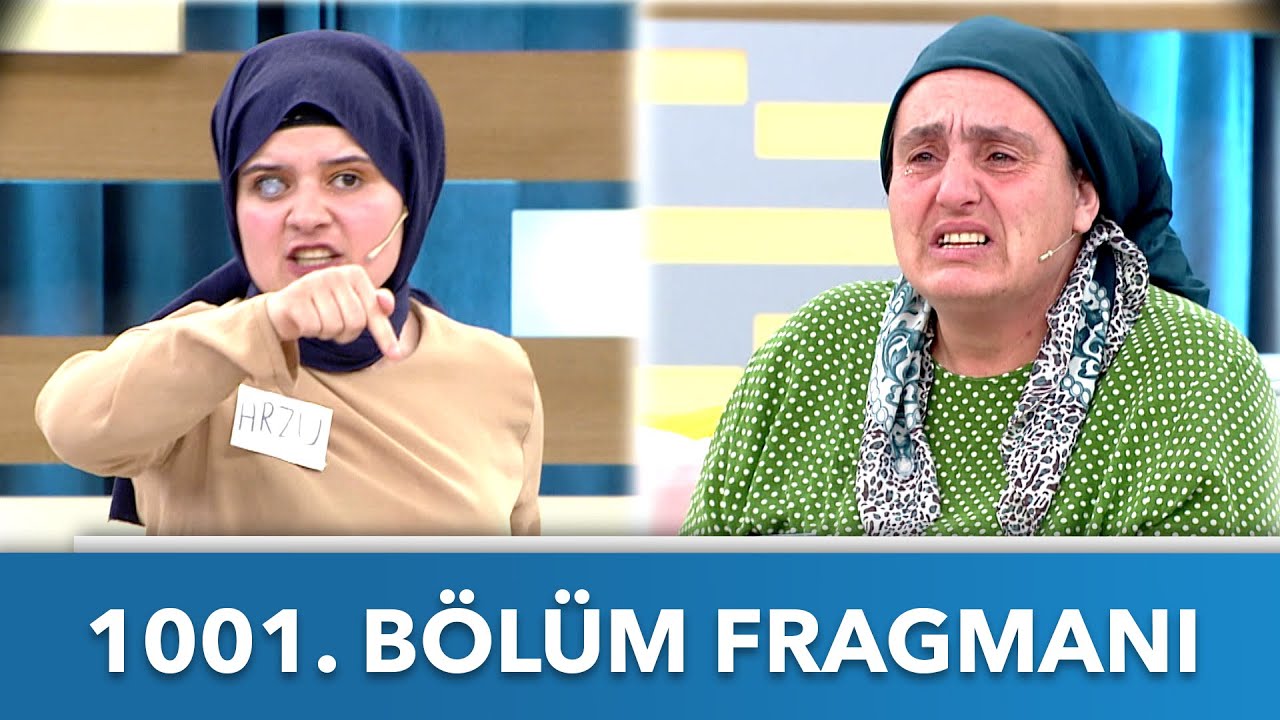 Didem Arslan Yılmaz'la Vazgeçme 1001. Bölüm Fragmanı - YouTube