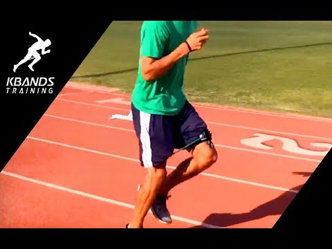 Track Drills For Young Sprints | Rhythm Is Key When Increasing Speed ...