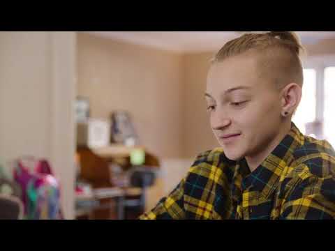 Backpack kid on ESPN