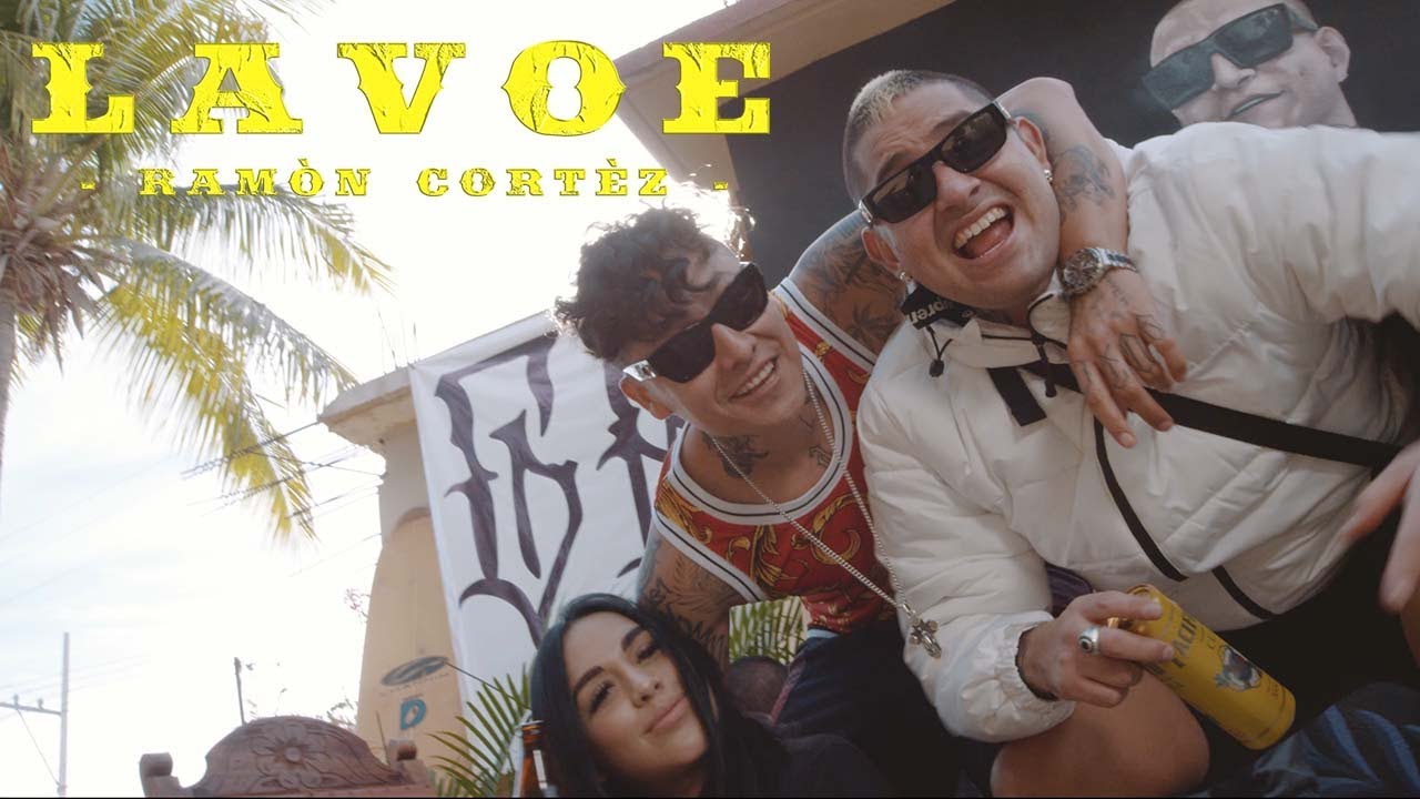 Ramón Cortez - Lavoe (Video Oficial) - YouTube