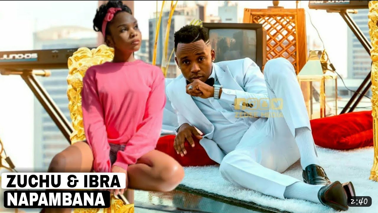 zuchu & Ibraah - Napambana Nimepona (official video HD) - YouTube