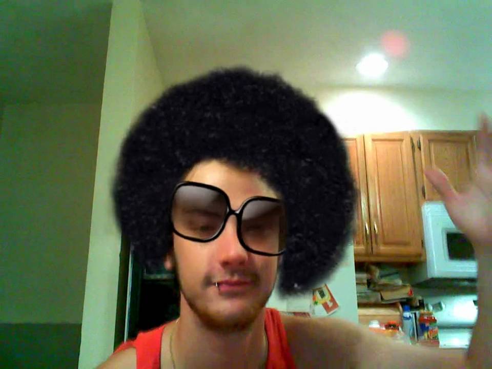 Macy Gray is at my house!! - YouTube