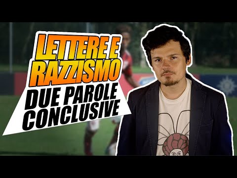 Due parole conclusive su Seid Visin, lettere e razzismo