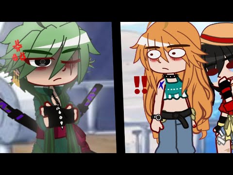 ᜊ 𝘇𝗼𝗿𝗼 𝗴𝗼𝘁 𝗷𝗲𝗮𝗹𝗼𝘂𝘀!? ᜊ | 𝗳𝘁. 𝘇𝗼𝗿𝗼, 𝗻𝗮𝗺𝗶, 𝗹𝘂𝗳𝗳𝘆 | 𝘇𝗼𝗹𝘂 | 𝗼𝗻𝗲 𝗽𝗶𝗲𝗰𝗲 🏴‍☠️