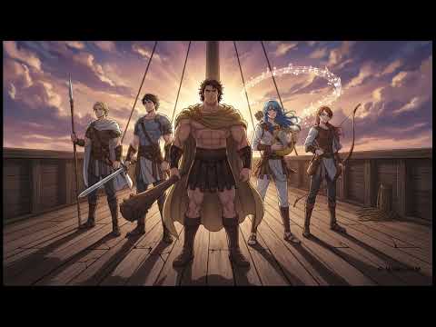 Jason & The Argonauts