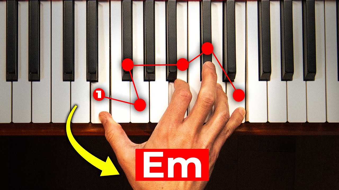 Transform Basic Chords into Beautiful Piano Fills - YouTube