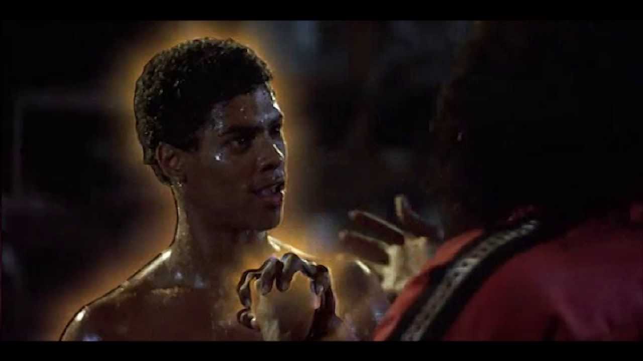 Actor Leo O'brien tribute / The real Last Dragon - YouTube