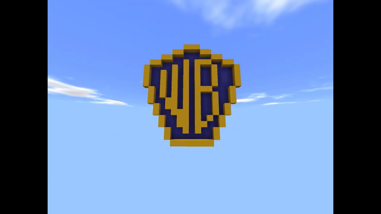 Warner Bros In Minecraft - YouTube