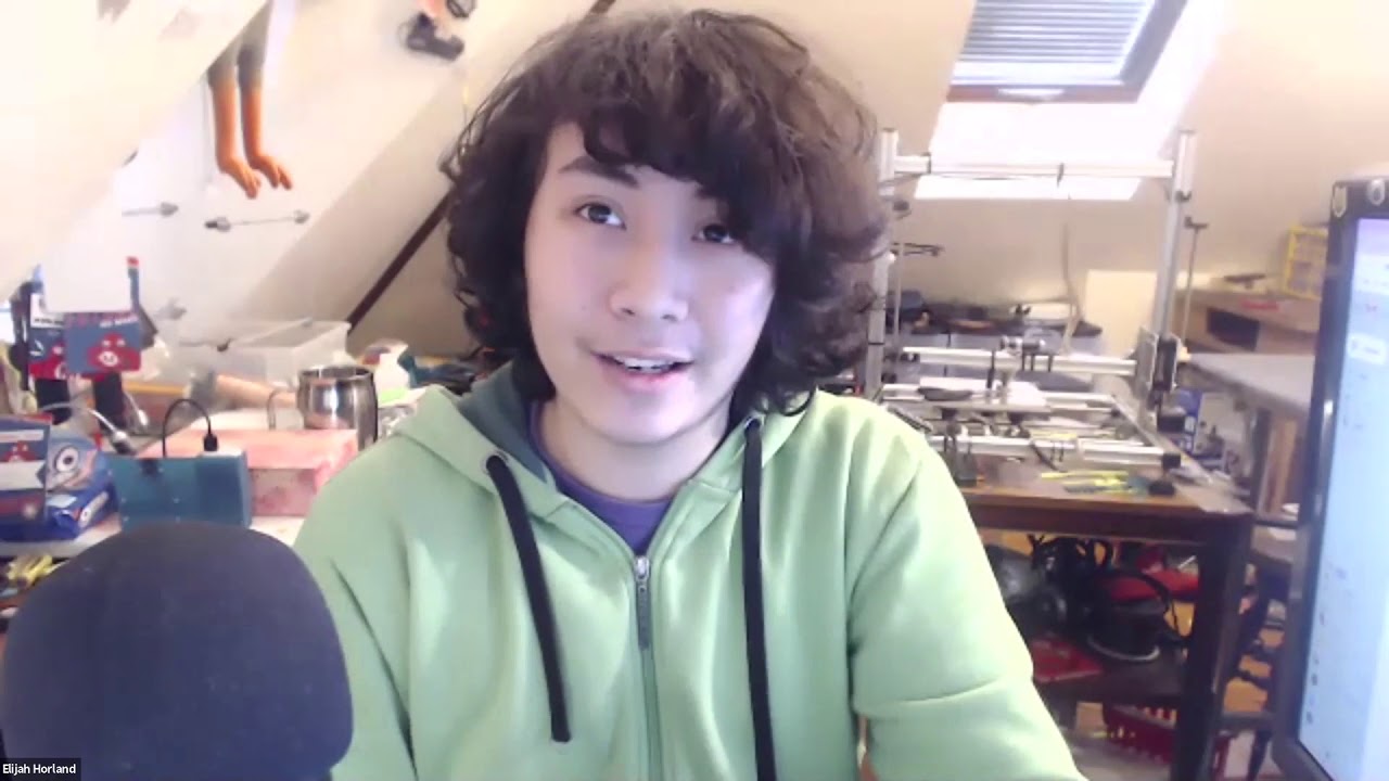 Global Innovation Field Trip: Elijah Horland - YouTube