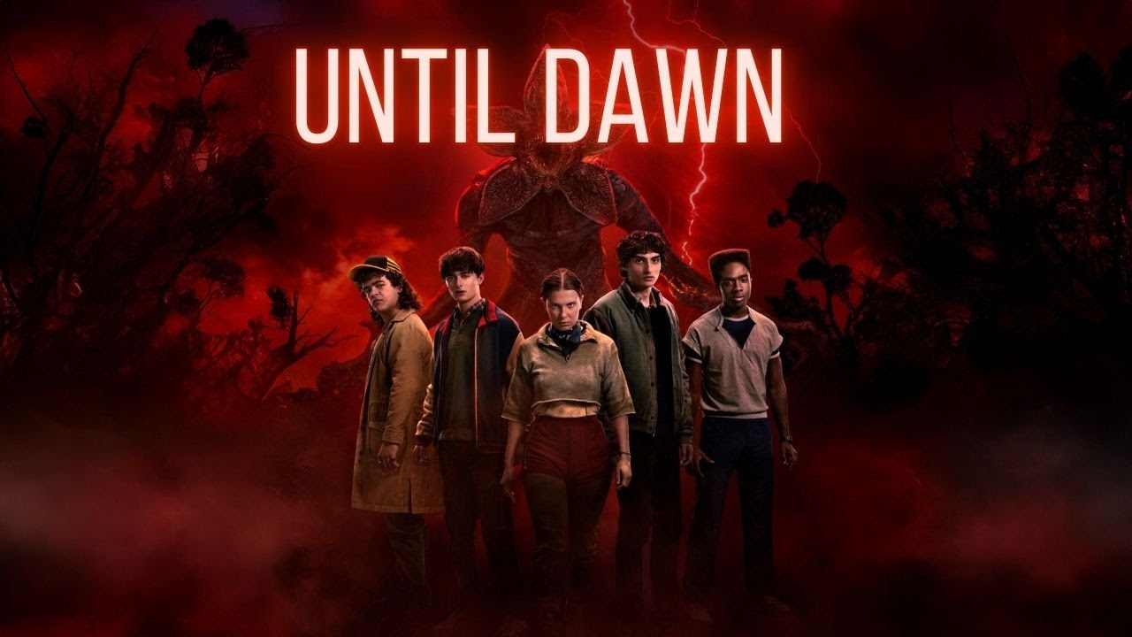 Until Dawn Rmake Gameplay Part 6 - YouTube