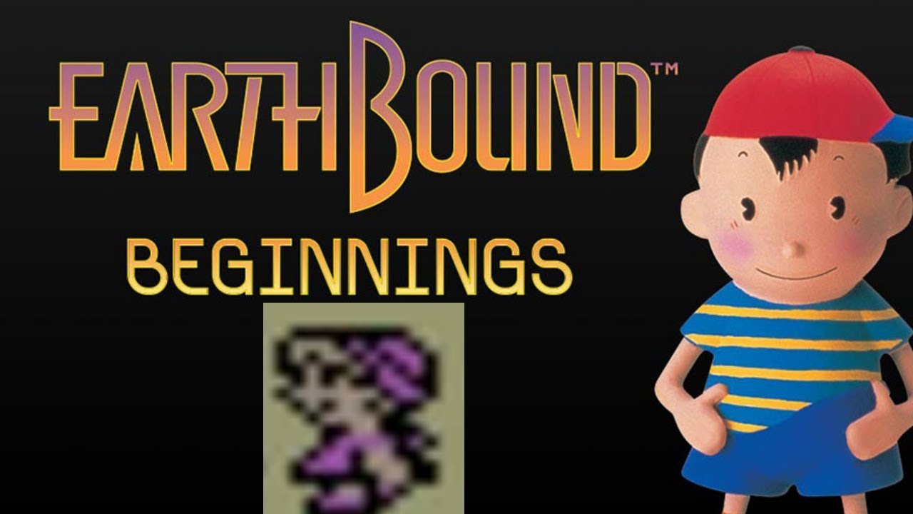 Earthbound Beginnings - Ana (47) - YouTube