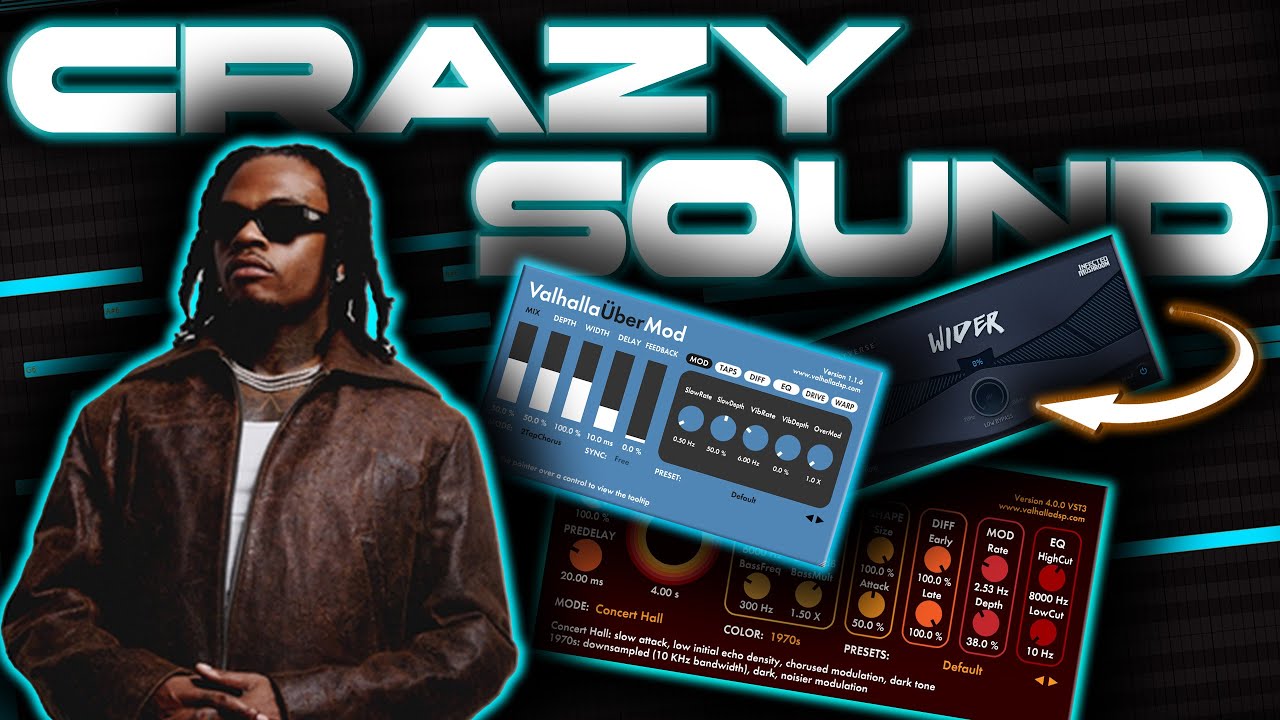 How To Make CRAZY SAMPLES From Scratch | Cook Up PT. 8 - YouTube