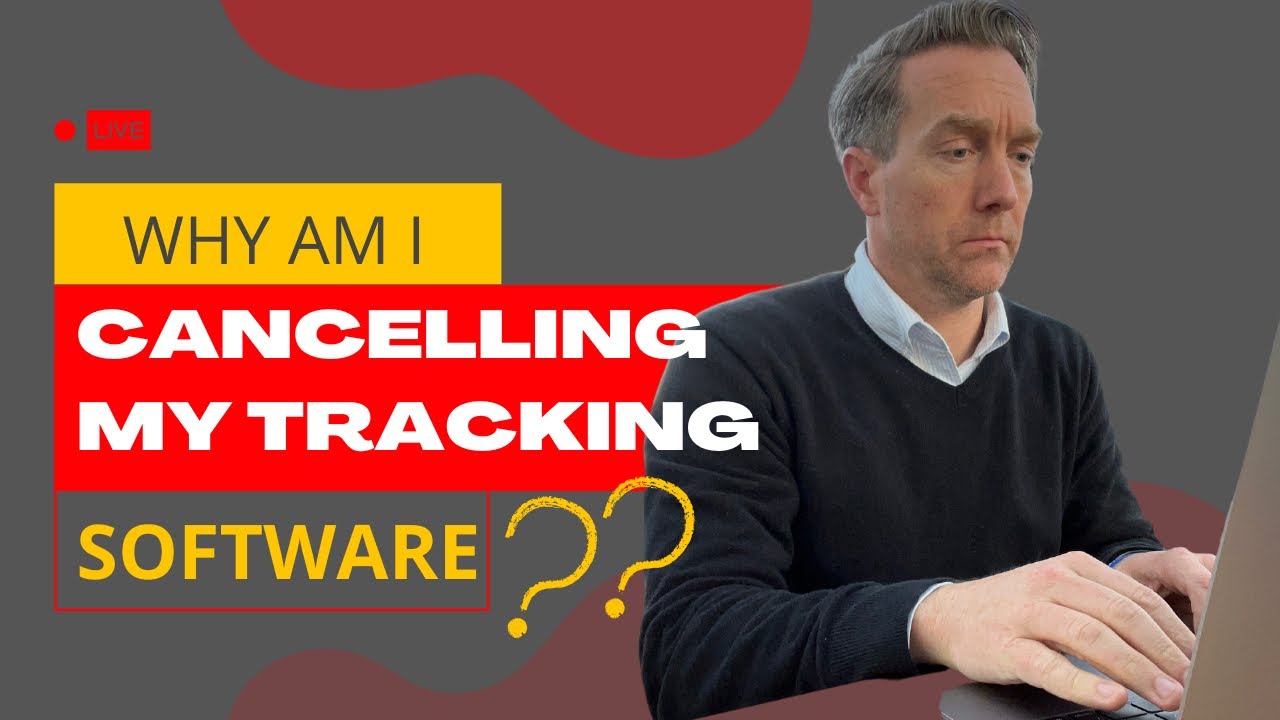 Why I’m CANCELLING my tracking software SISU! - YouTube
